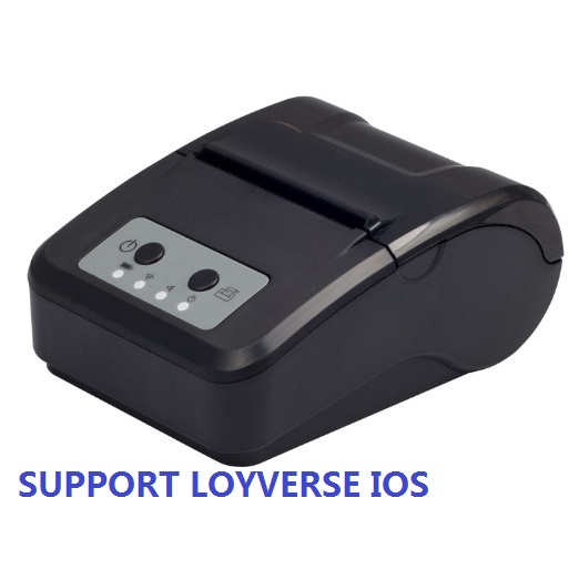 loyverse ios receipt printer 58mm mobile printer portable printer ...