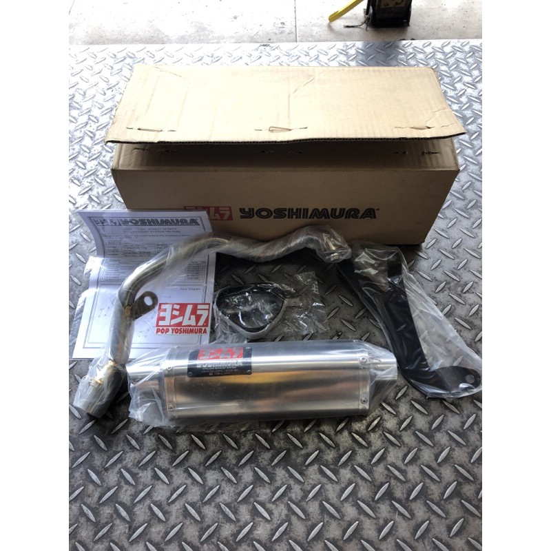 Honda Icon yoshimura ekzos open | Shopee Malaysia