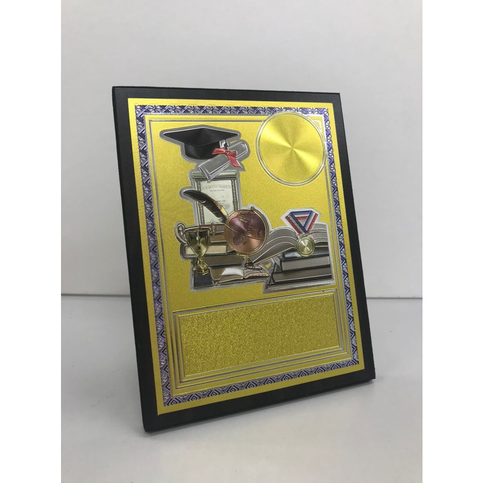 [READY STOCK] PATTERN PLAQUE + WORDING + LOGO | Shopee Malaysia