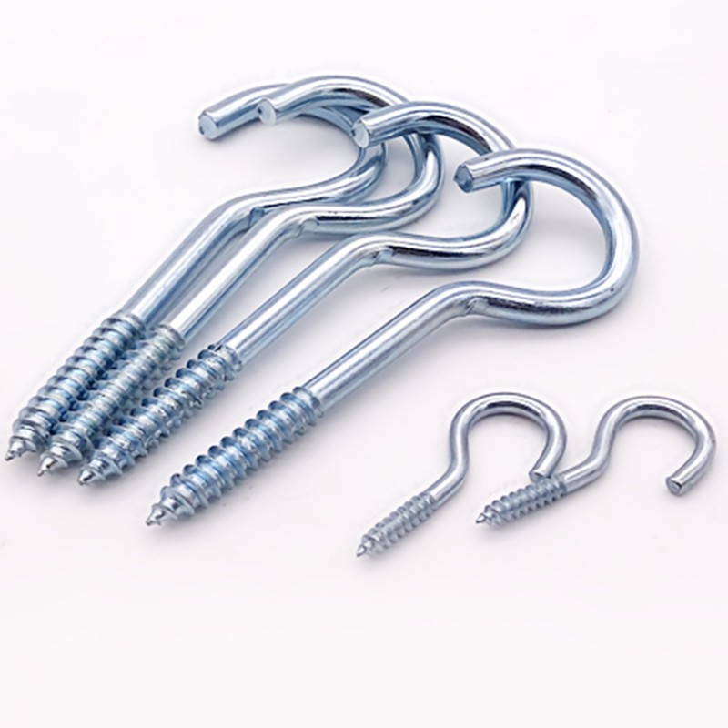 Hook Light Hook Iron Of The Hook Of Universal Sheep Eye Hook With Hook ...