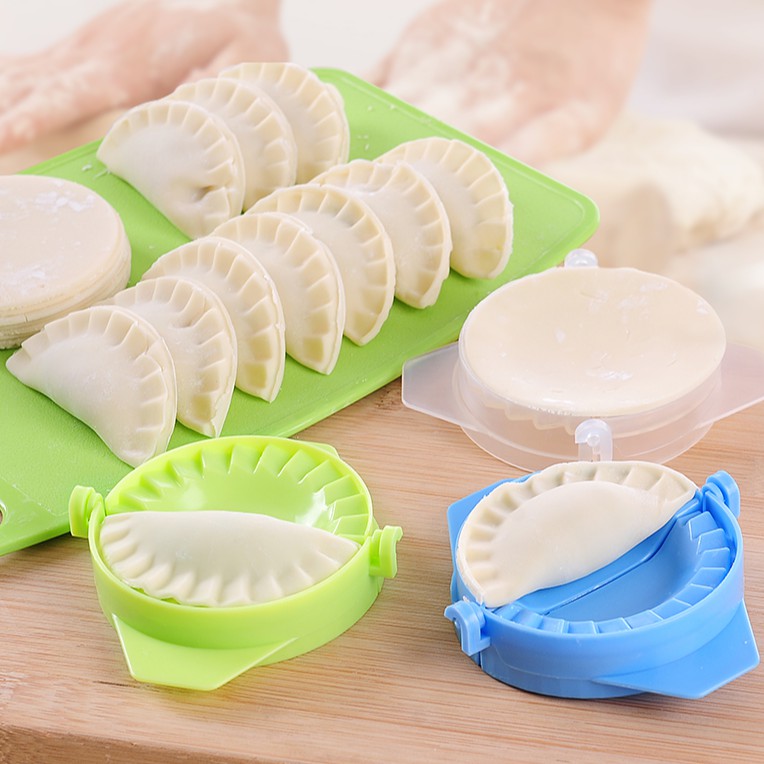 Curry Puff Maker / Dumplings Maker 3pcs in 1 | Shopee Malaysia