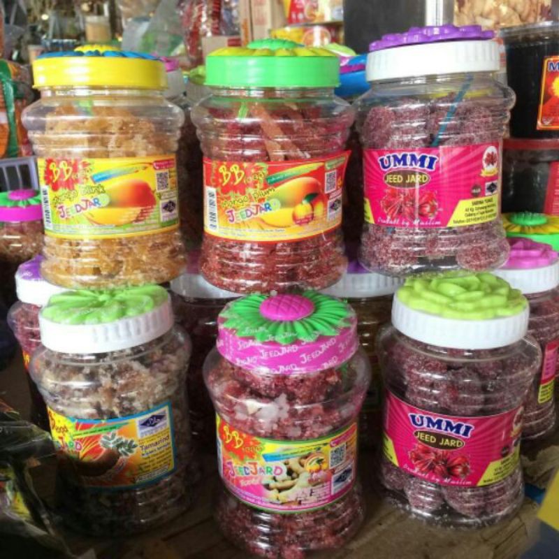 (1 BOTOL) ASAM BOTOL THAILAND (JEEDJARD) TAMARIND MANGO ROSELLE PLUM ...