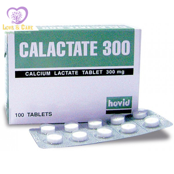 Hovid Calactate 300mg (1x10s/biji) | Shopee Malaysia