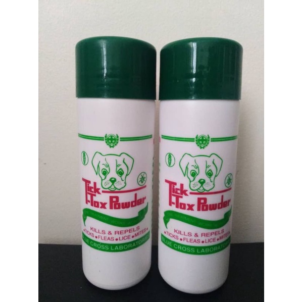 TICK TOX POWDER kills & repels ticks fleas lice mites | Shopee Malaysia