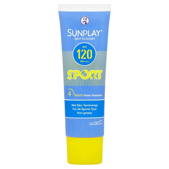 SUNPLAY SPORT SUNSCREEN SPF120 - 80G (EXP:12/2022) | Shopee Malaysia
