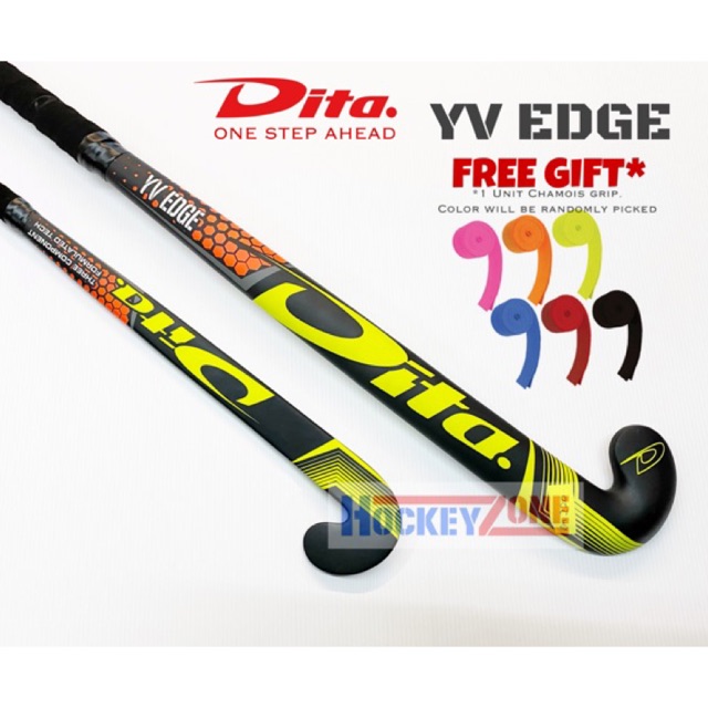 DITA YV EDGE - FULL COMPOSITE HOCKEY STICK HOKI | Shopee Malaysia
