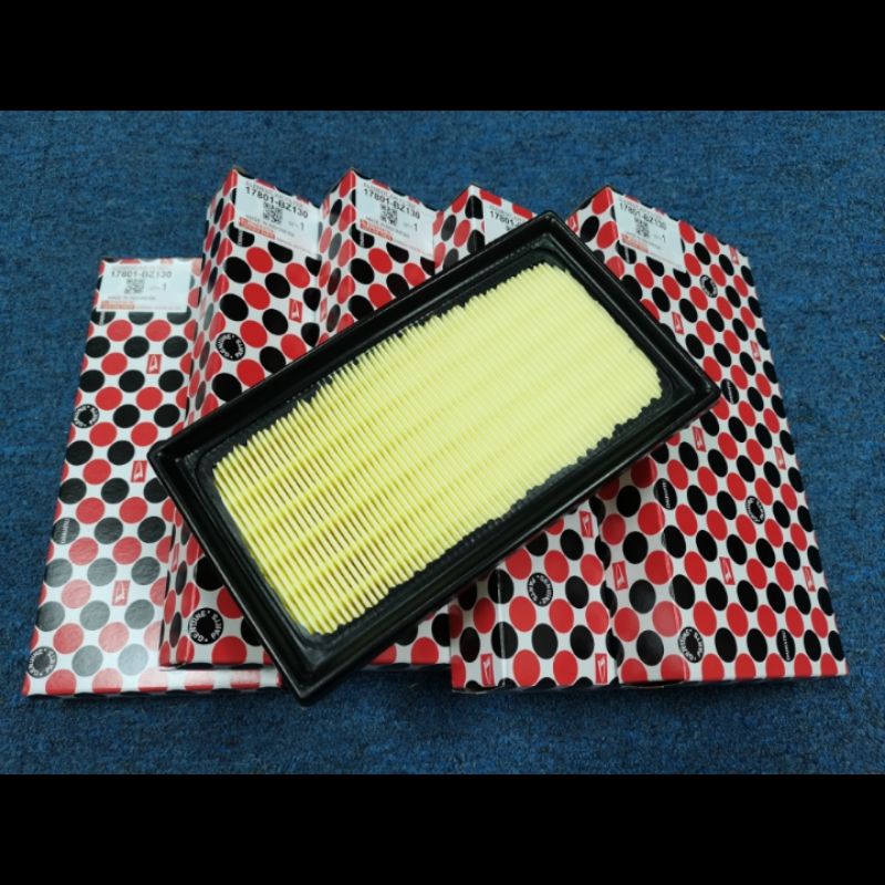 ENGINE AIR FILTER PERODUA BEZZA 1.3 (17801-BZ130) | Shopee Malaysia