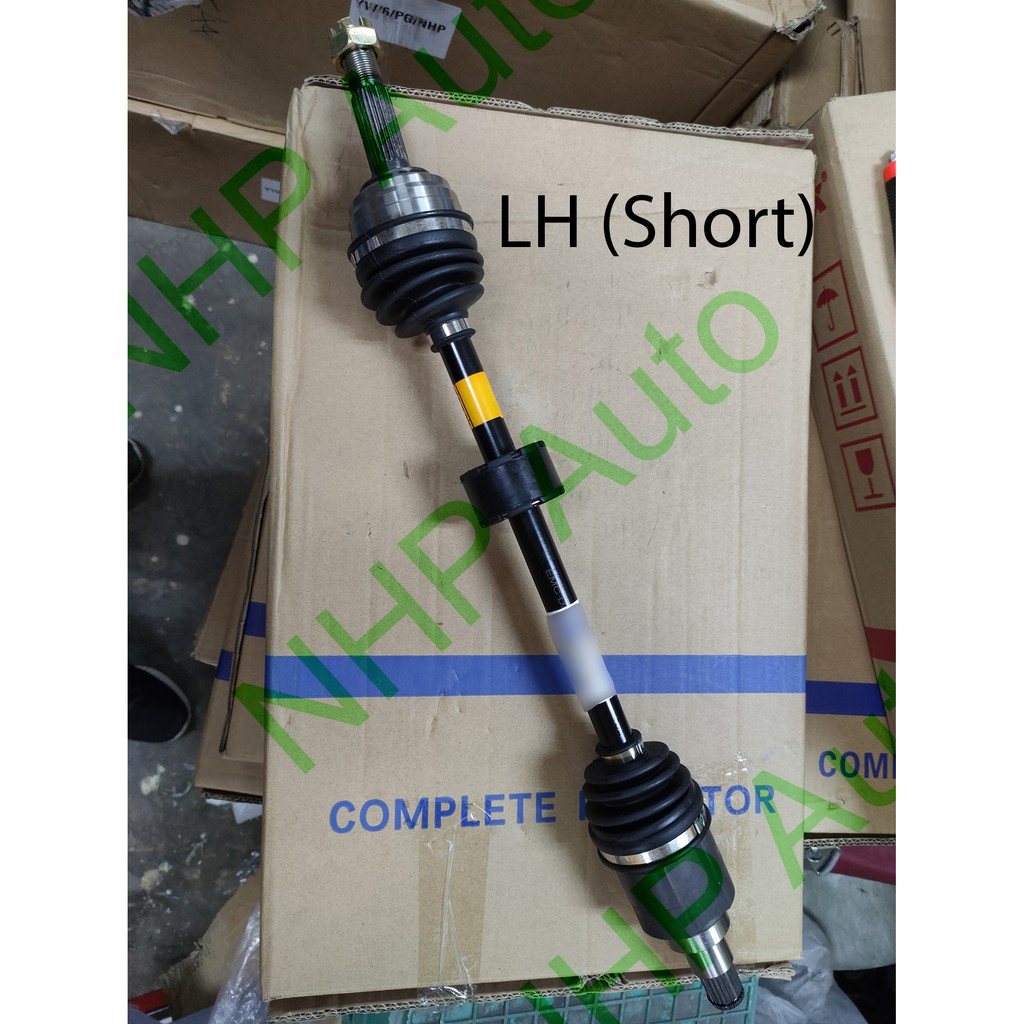 PERODUA MYVI 1.3 (2005~) DRIVE SHAFT | Shopee Malaysia