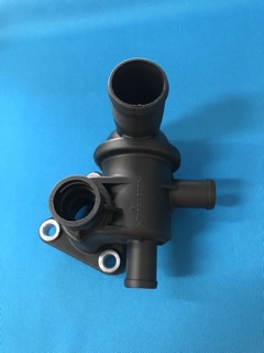 Hyundai Atos/Atoz 1.0, Picanto I10 Thermostat Housing 25650-02501 ...