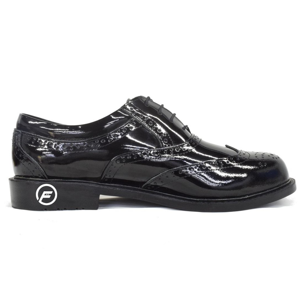 READY STOCK!! & AutoShine 100% KULIT Kasut Kerja Potong|Kasut Seragam ...