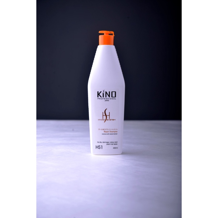 Kino Repair Shampoo 400ml & 1000ml | Shopee Malaysia