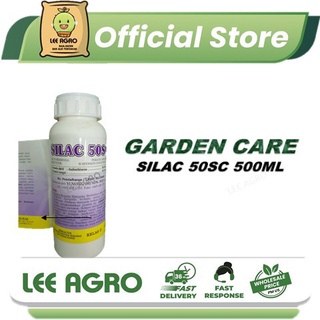500ML & 1L Silac 50sc Ubat Serangga Matikan Insect Killer Kutu Trips ...