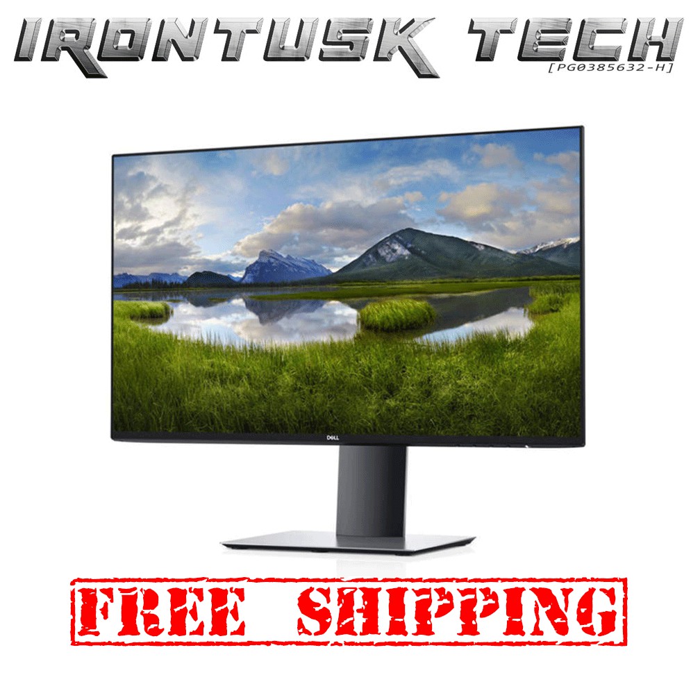 DELL ULTRASHARP U2421HE USB-C HUB MONITOR WITH FREE DELIVERY ...