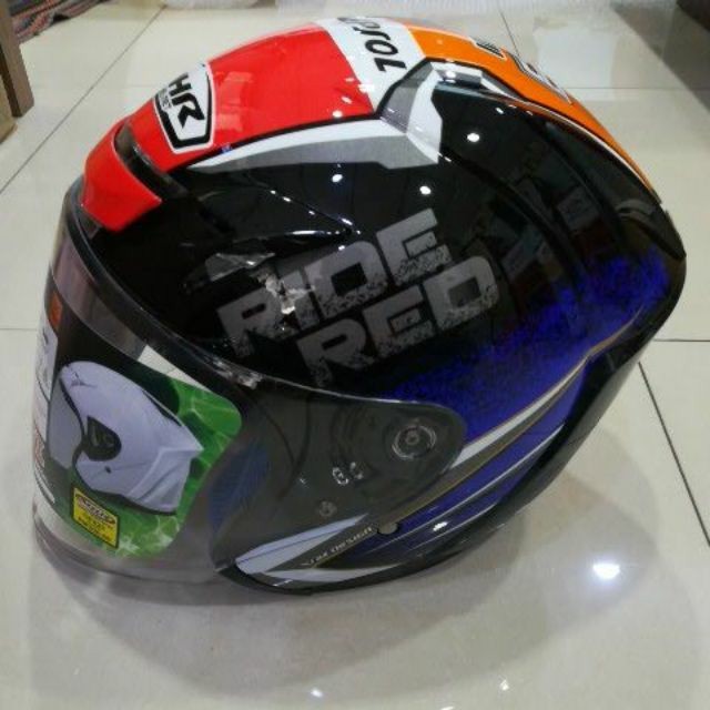 MHR OFF622 helmet Beatz Honda Repsol Helmet MHR HELMET ORIGINAL MHR ...
