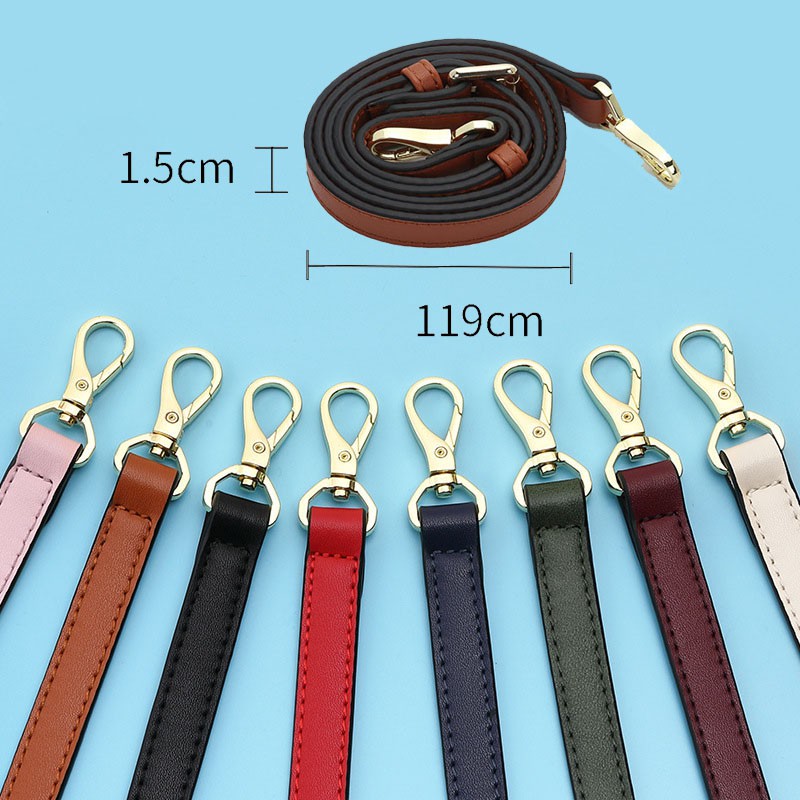 120cm PU Leather bag strap for women bag | Shopee Malaysia