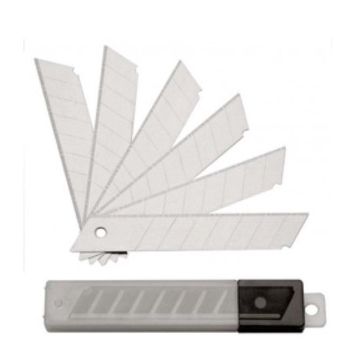 Cutter Blade (9mm) - For Cutter Knife or Refill Blade (10pcs / pack ...