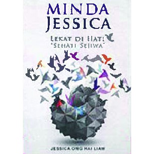 Minda Jessica Lekat di Hati: Sehati Sejiwa | MAPIM | Shopee Malaysia