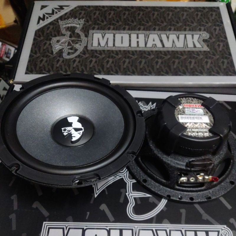 mohawk m1 series 6.5 inch mid bass | Shopee Malaysia