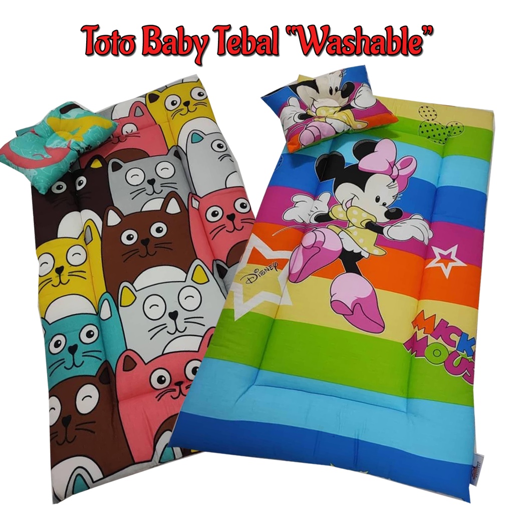Toto Baby NEWBORN washable | Shopee Malaysia