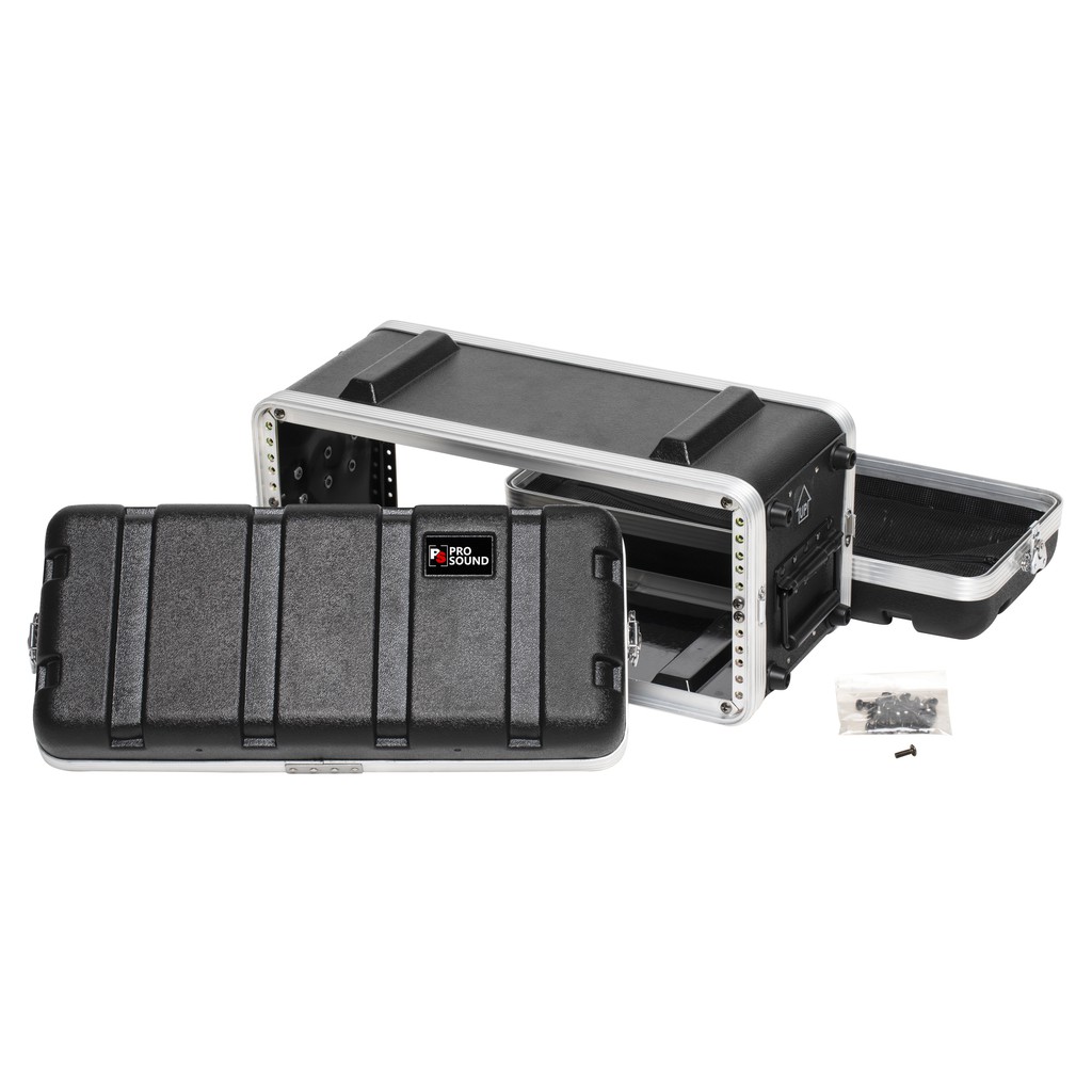 (READY STOCK)ABS-4US ABS 4U Short Flight Case Equipment Case For ...