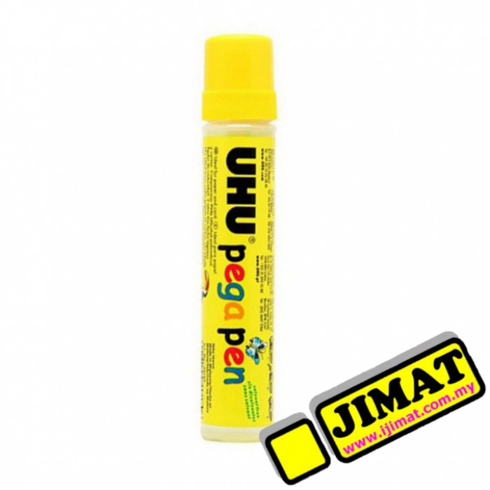 UHU Happy Glue 50ML UHU Glue Pen | Shopee Malaysia