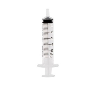 [MDA CERTIFIED] DISPOSABLE PICAGARI/ SYRINGE 5ML W/O NEEDLE (LUER SLIP ...