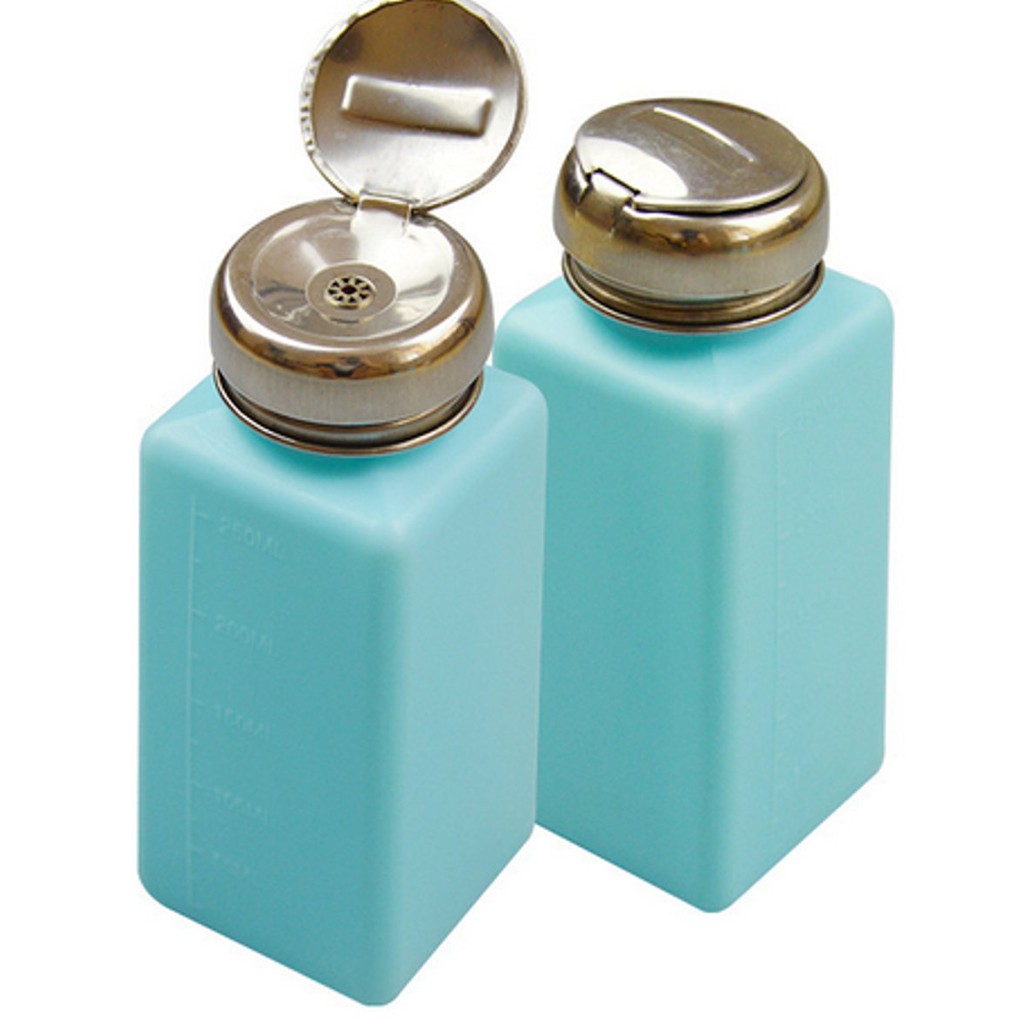 Solvent Dispenser Bottle 180ml (BLUE) | Shopee Malaysia