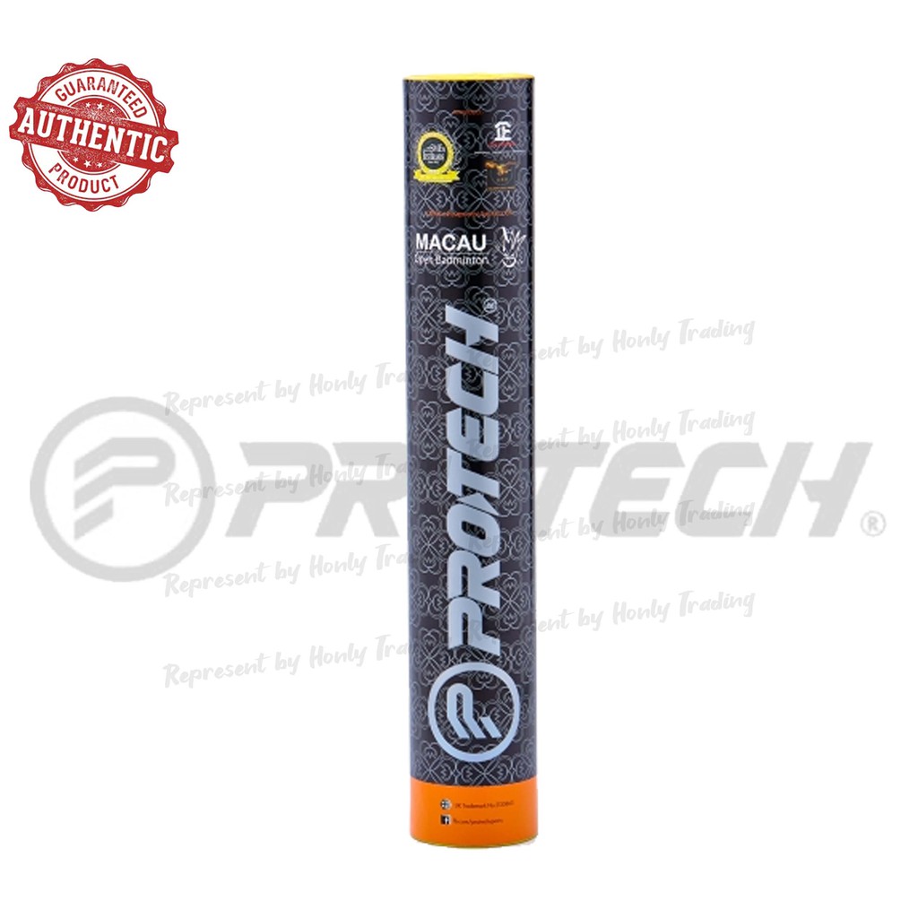 Protech Shuttlecock World Class | Shopee Malaysia