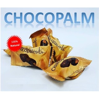 Premium Dark Chocolate Chocopalm Dates Freshly Tasty CHOCODATE HALAL ...
