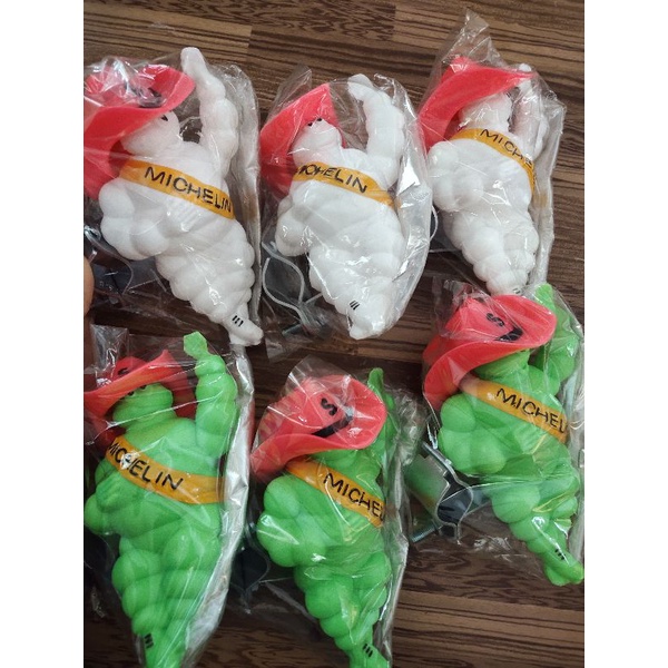 Patung Michelin Angkat Tangan 5inci | Shopee Malaysia