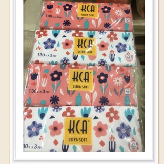 KCA Ultra Soft Tissue 130’s X 3ply | Shopee Malaysia