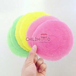 Handmade Childhood Biscuit Wafer Piring Wafer, Biskut UFO, Kuih Bulan ...