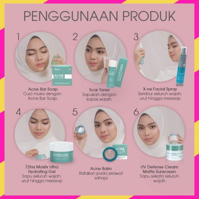ACNE SERIES SET by SENDAYU TINGGI | Shopee Malaysia