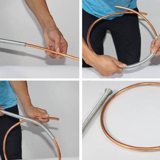Aircond Copper Pipe Outside Spring Stainless Steel Tubing Bender Kit ...