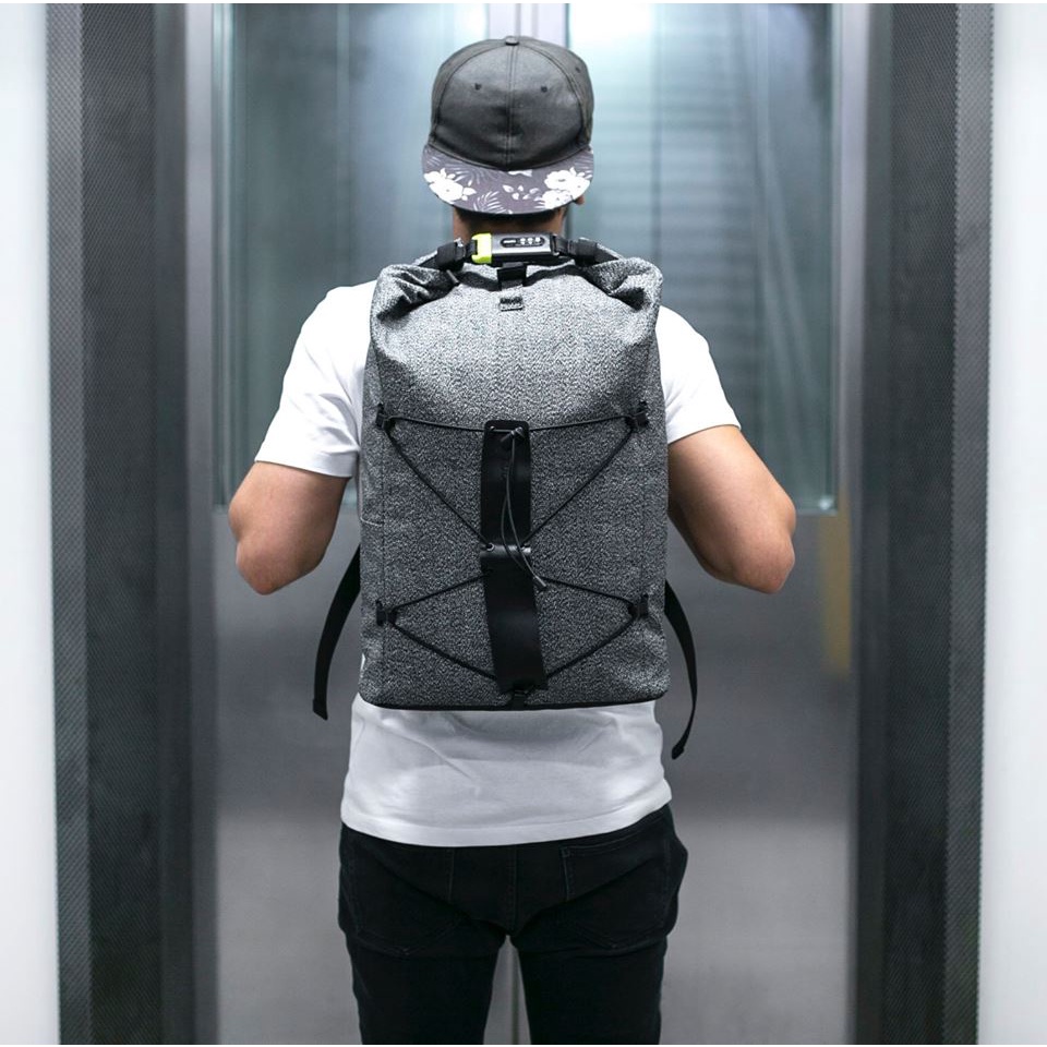 XD Design Bobby Urban Anti-Theft Backpack (ORIGINAL With 2 Years ...