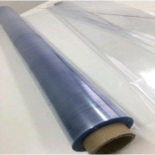 Plastik Alas Meja Transparent Tebal Dan Nipis (54 inci) | Shopee Malaysia