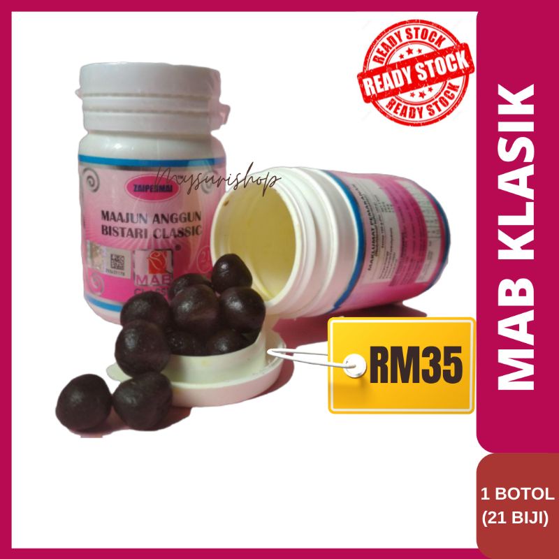 Maajun Anggun Bistari ORIGINAL-Zai Permai | Shopee Malaysia