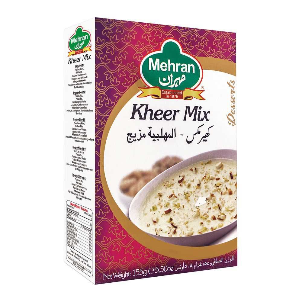 Mehran Kheer Mix 155g | Shopee Malaysia