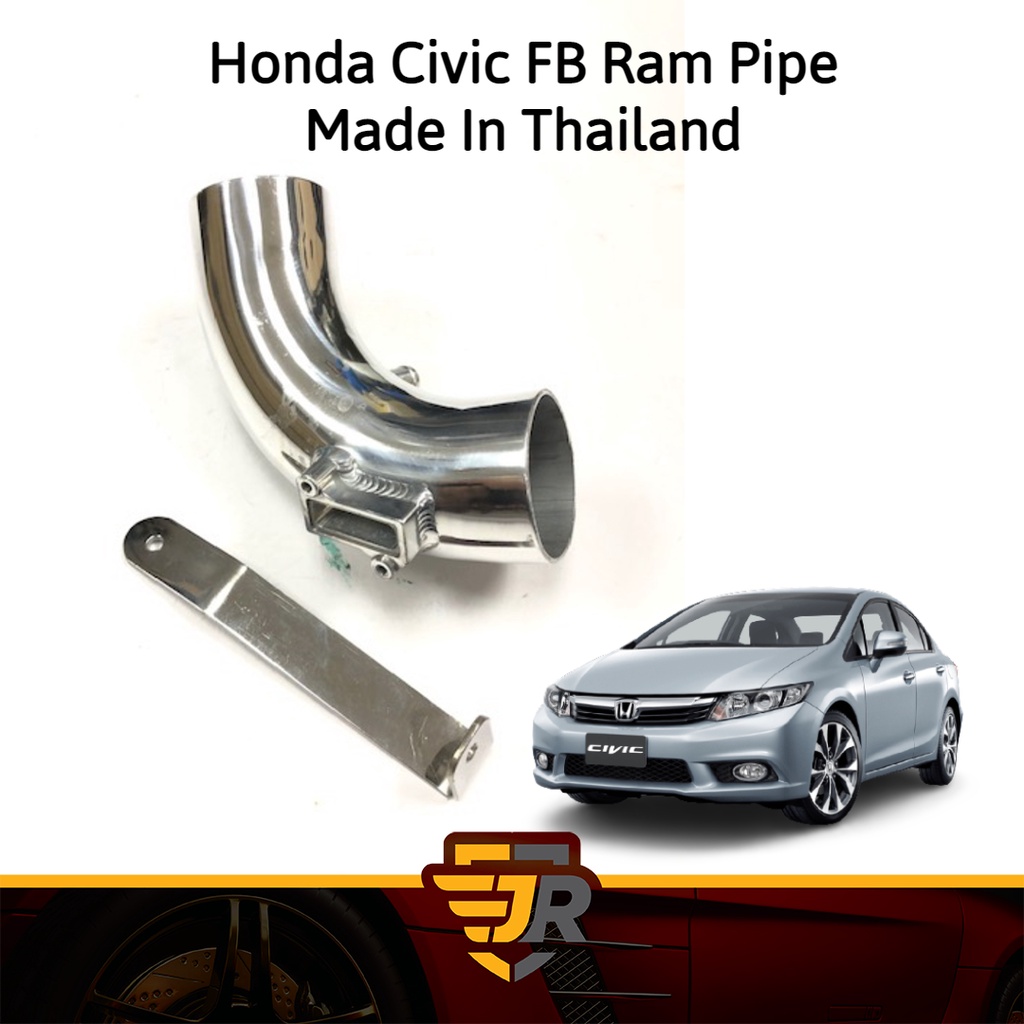 Ram Pipe Thailand Honda Civic FB 2014+ Air Intake Open Pod Air Filter ...