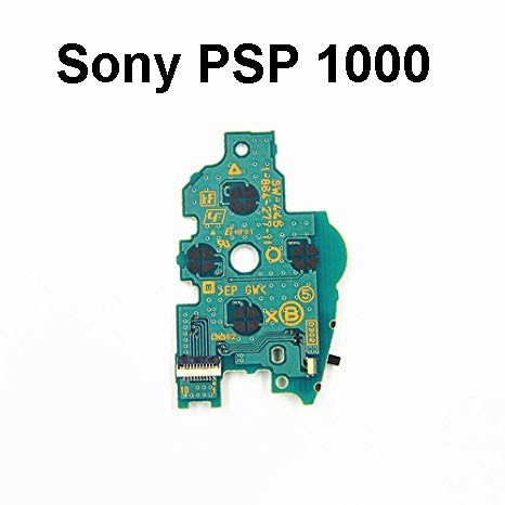 Sony PSP 1000 PSP1000 Fat Power On Off Switch Circuit Board PCB Board ...