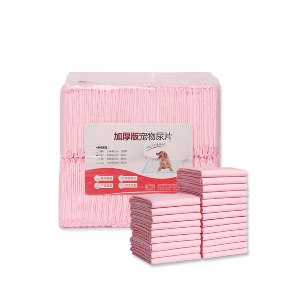 [Ready Malaysia Stock] Super Absorbent Extra Thick Pet Pee Pad / Wee ...