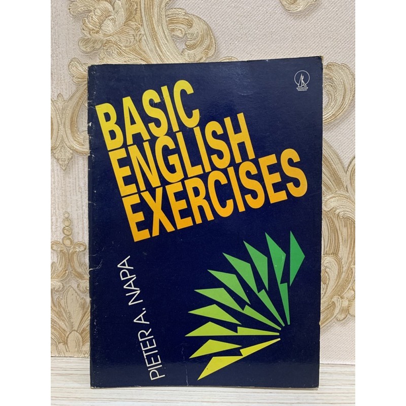 Basic English Exercises | Shopee Malaysia