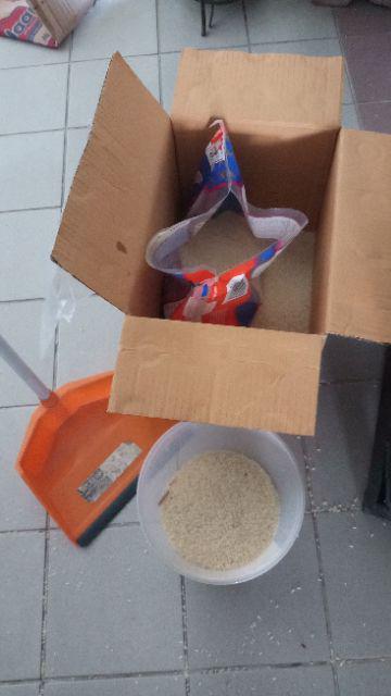 Faiza Rice Herba Ponni Taj Mahal 5kg | Shopee Malaysia