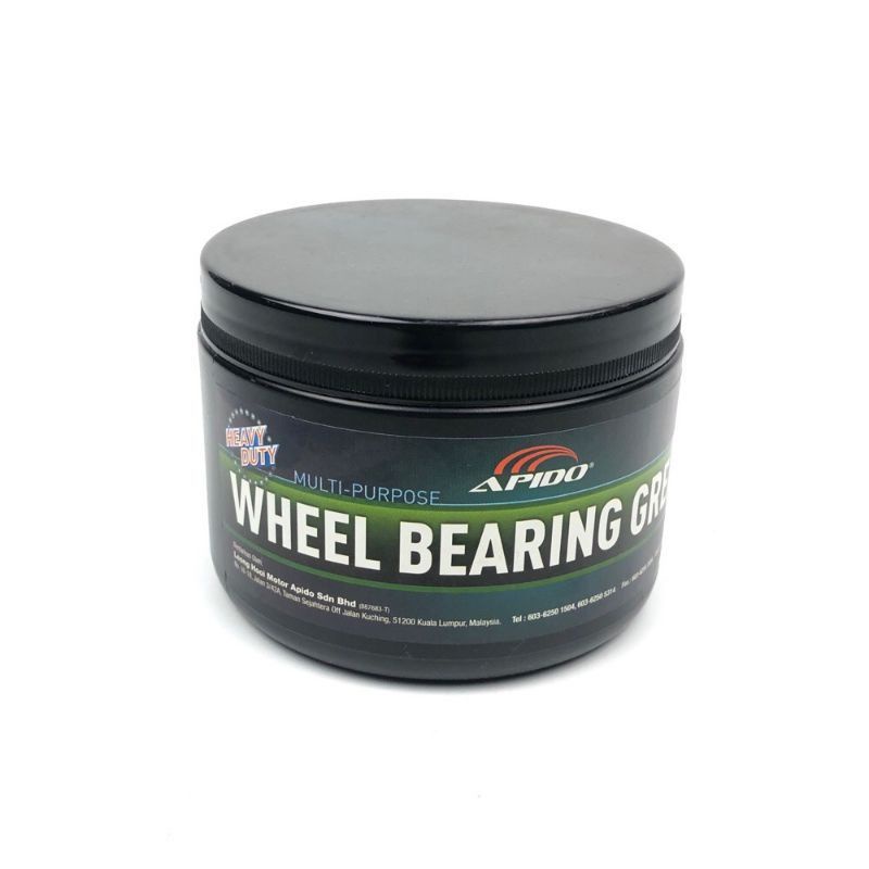 0Apido Wheel Bearing Grease Minyak Grease/Grease merah sesuai untuk ...