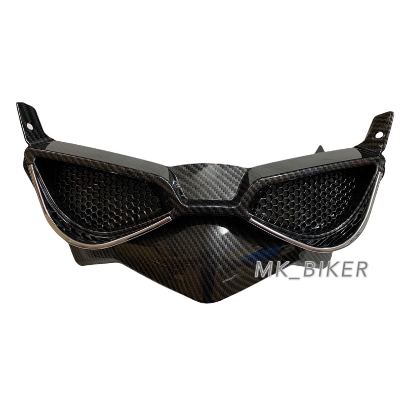 Yamaha Nmax V2 2020 Carbon Front Panel Cover YAMAHA NEW NMAX 155 V2 ...