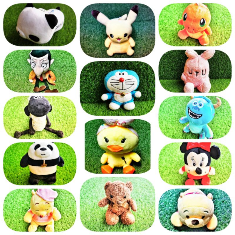 Cute Toys / Dolls / Patung Mainan (Ready Stock) | Shopee Malaysia