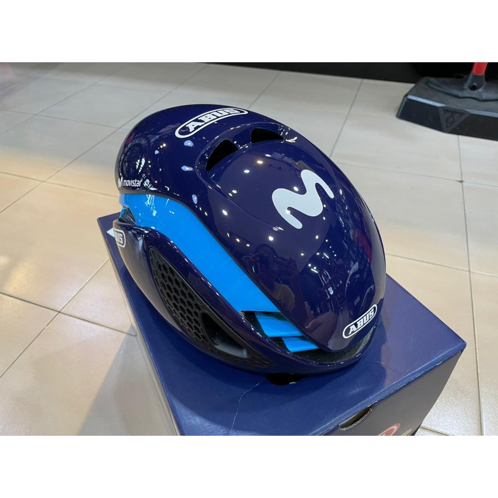 Abus GameChanger Helmet | Shopee Malaysia