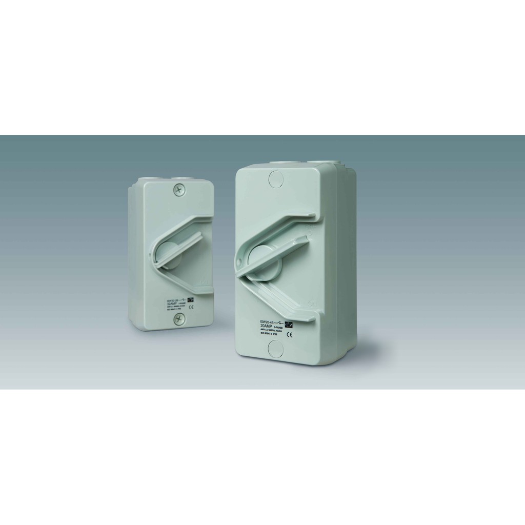 UMS ISOLATOR SWITCH 32A 3P, CATEGORY AC22A (ISW32-3B) | Shopee Malaysia