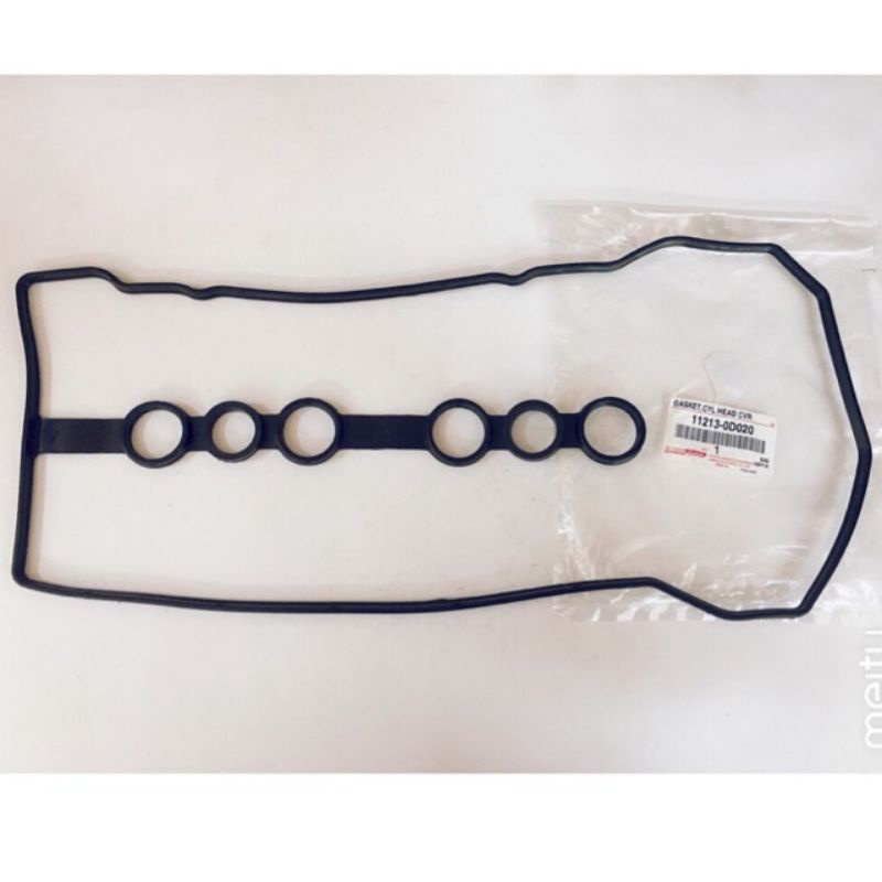 Original 11213-0d020 valve cover rubber/gasket toyota wish1.8 altis 1.6/1.8 100%original ...