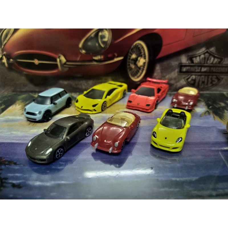 kinder surprise mini car mix | Shopee Malaysia